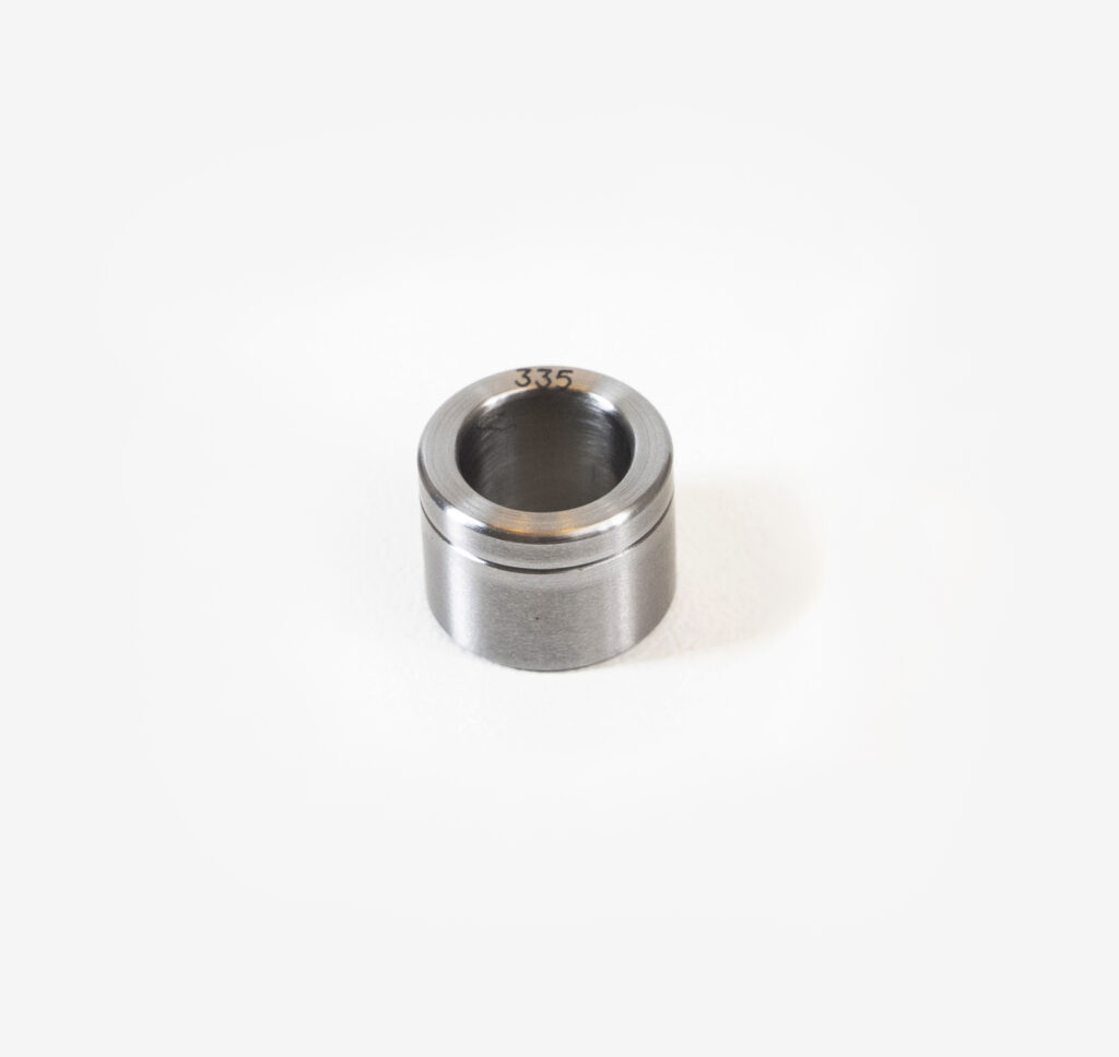 Neck Sizing Bushing | Reload Right