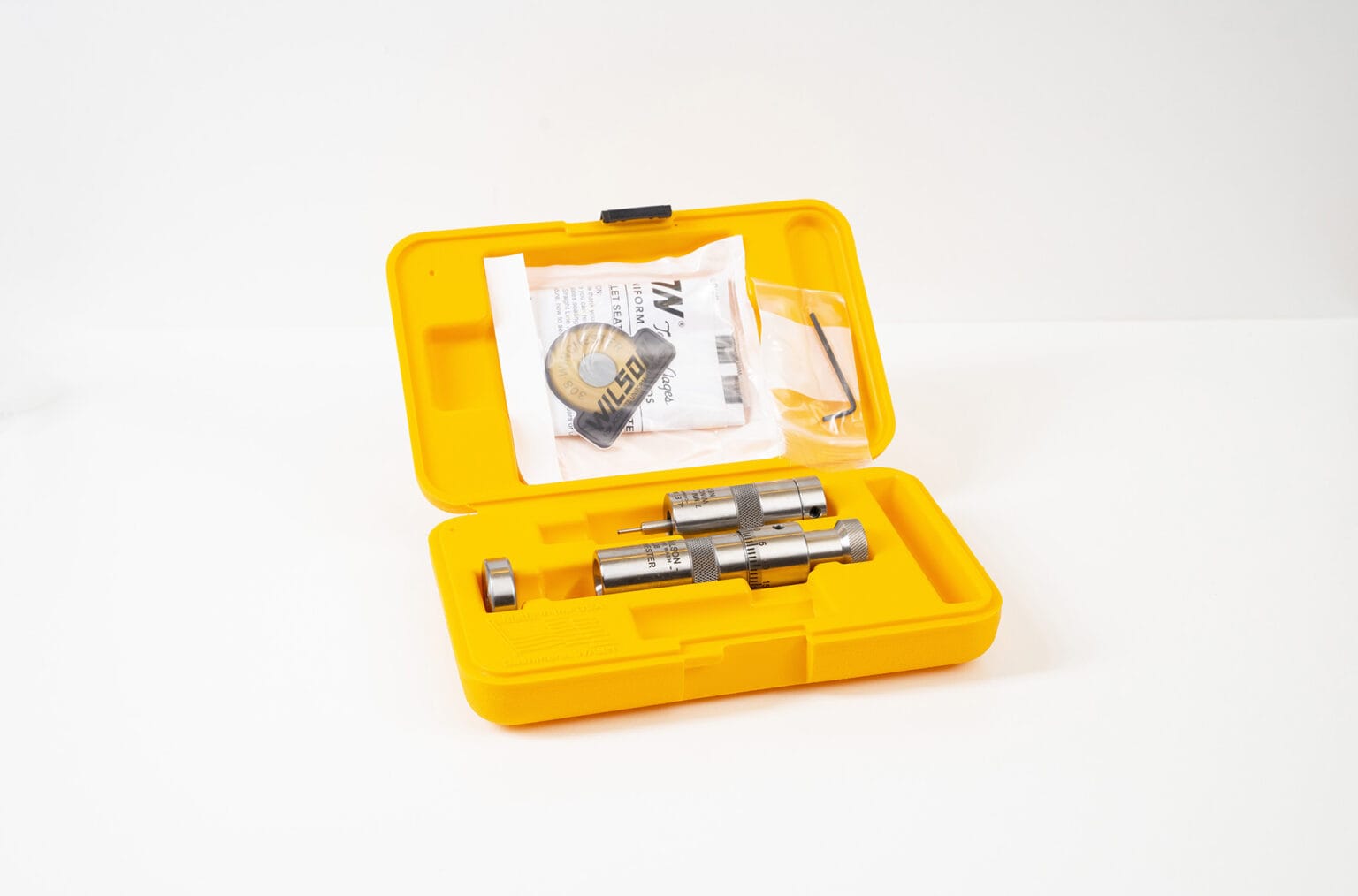 Wilson Neck Die Kit | Reload Right