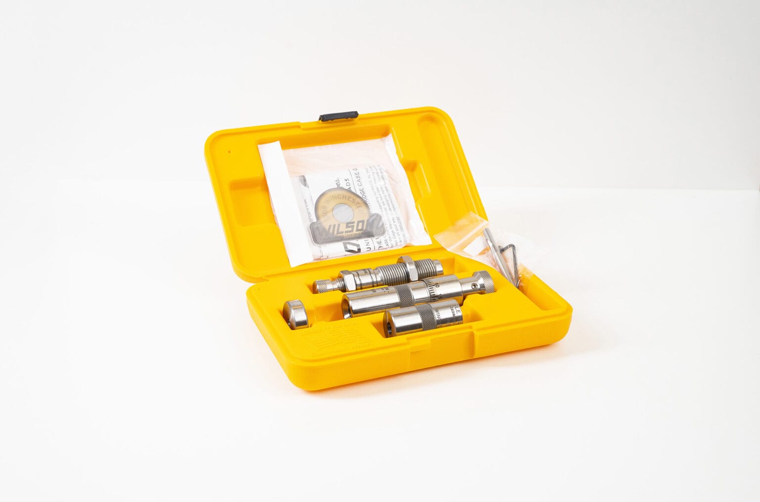 Wilson Full Length Die Kit | Reload Right
