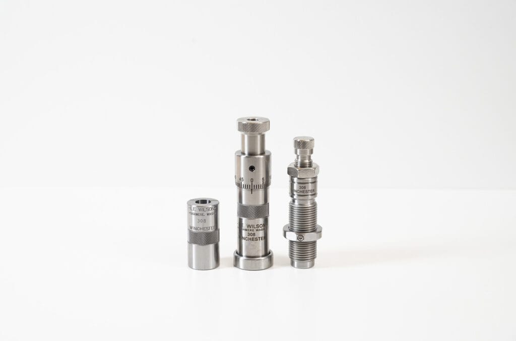 Wilson Full Length Die Kit | Reload Right