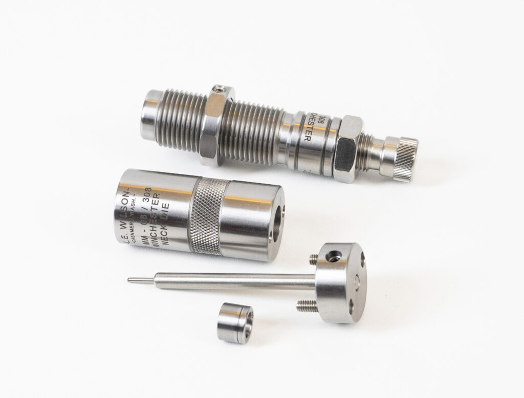 Neck Sizing Bushing | Reload Right
