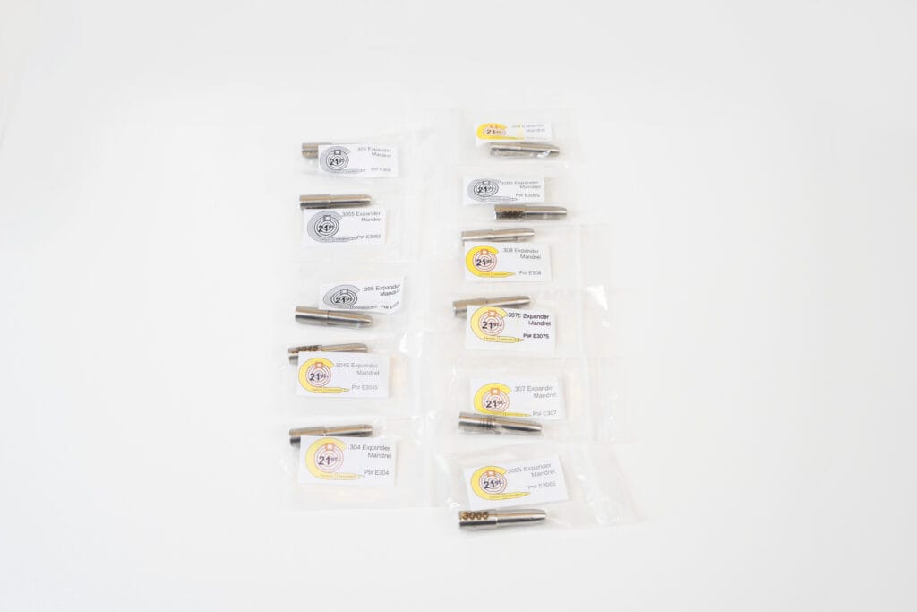 Expander Mandrel Kit (Caliber Specific) | Reload Right