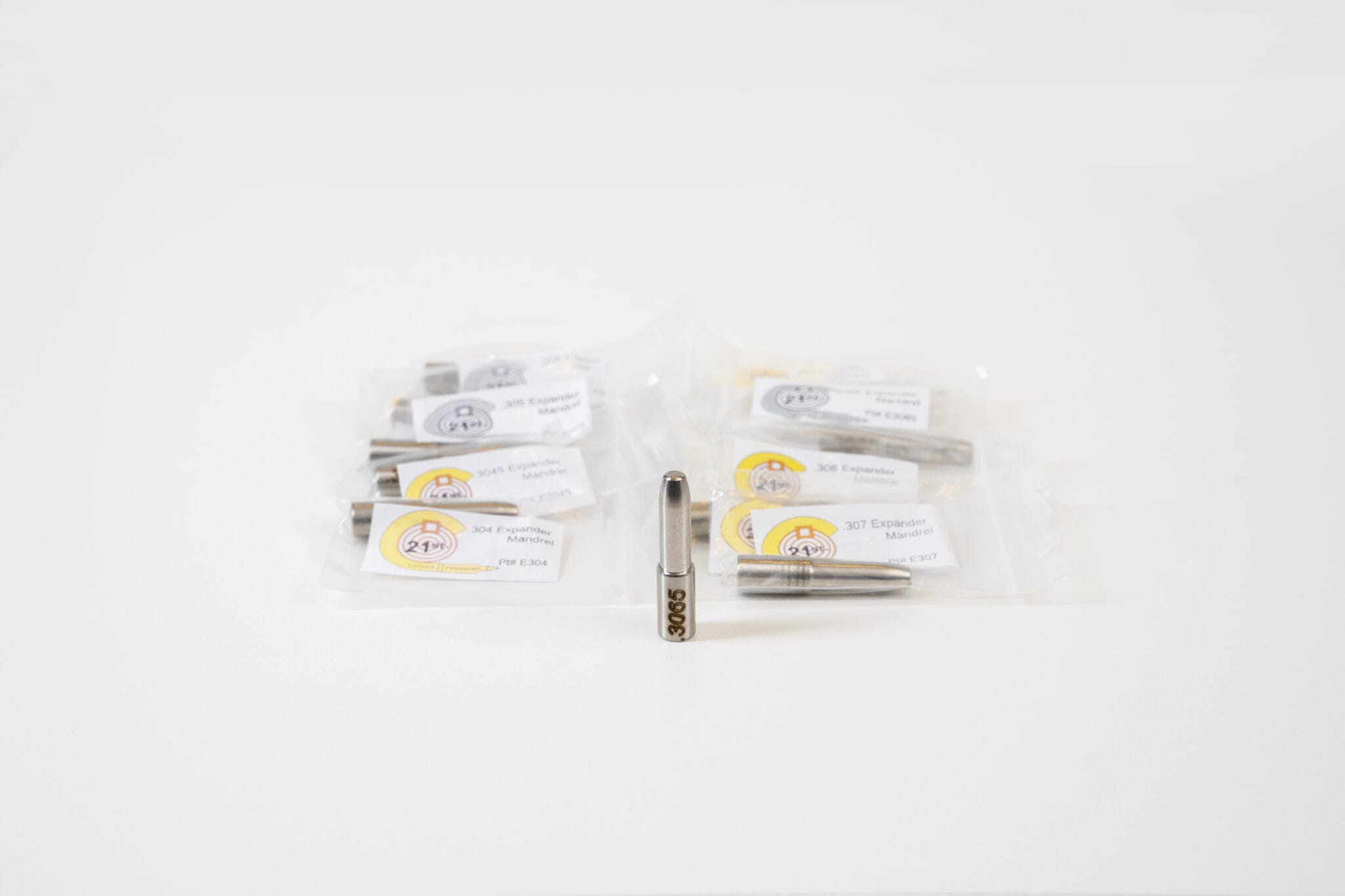 Expander Mandrel Kit (Caliber Specific) | Reload Right