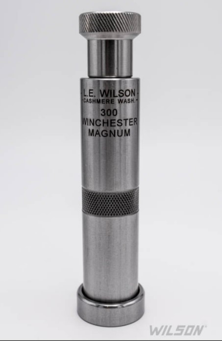 Stainless Steel Bullet Seater (Standard) | Reload Right