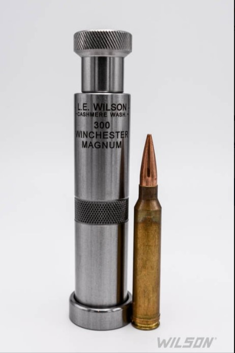 Stainless Steel Bullet Seater (Standard) | Reload Right