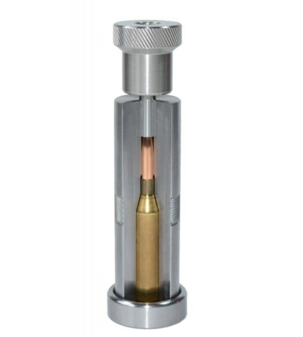 Stainless Steel Bullet Seater (Standard) | Reload Right